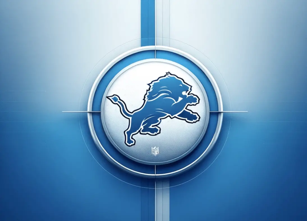 Honolulu Blue: The Iconic Color of the Detroit Lions