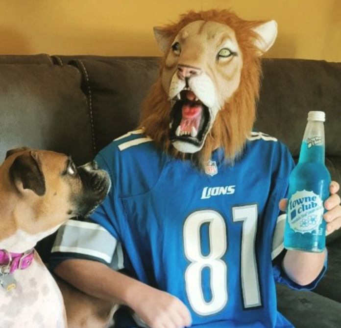 Honolulu Blue: The Iconic Color of the Detroit Lions