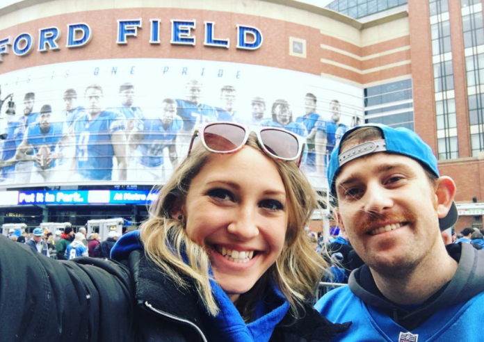 Honolulu Blue: The Iconic Color of the Detroit Lions