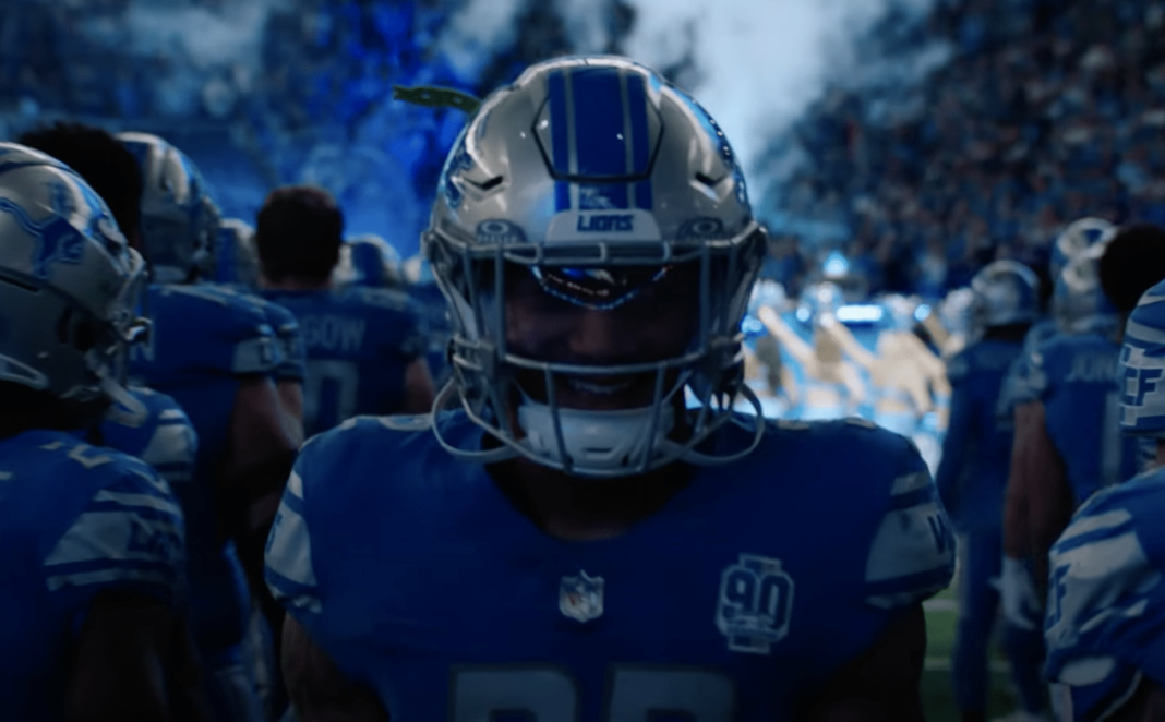 Injury Impact: Detroit Lions Release Revised 2024 Depth Chart