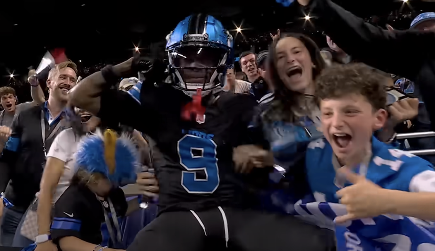 Breaking: Detroit Lions Lock Up Breakout WR Jameson Williams With 3 ...