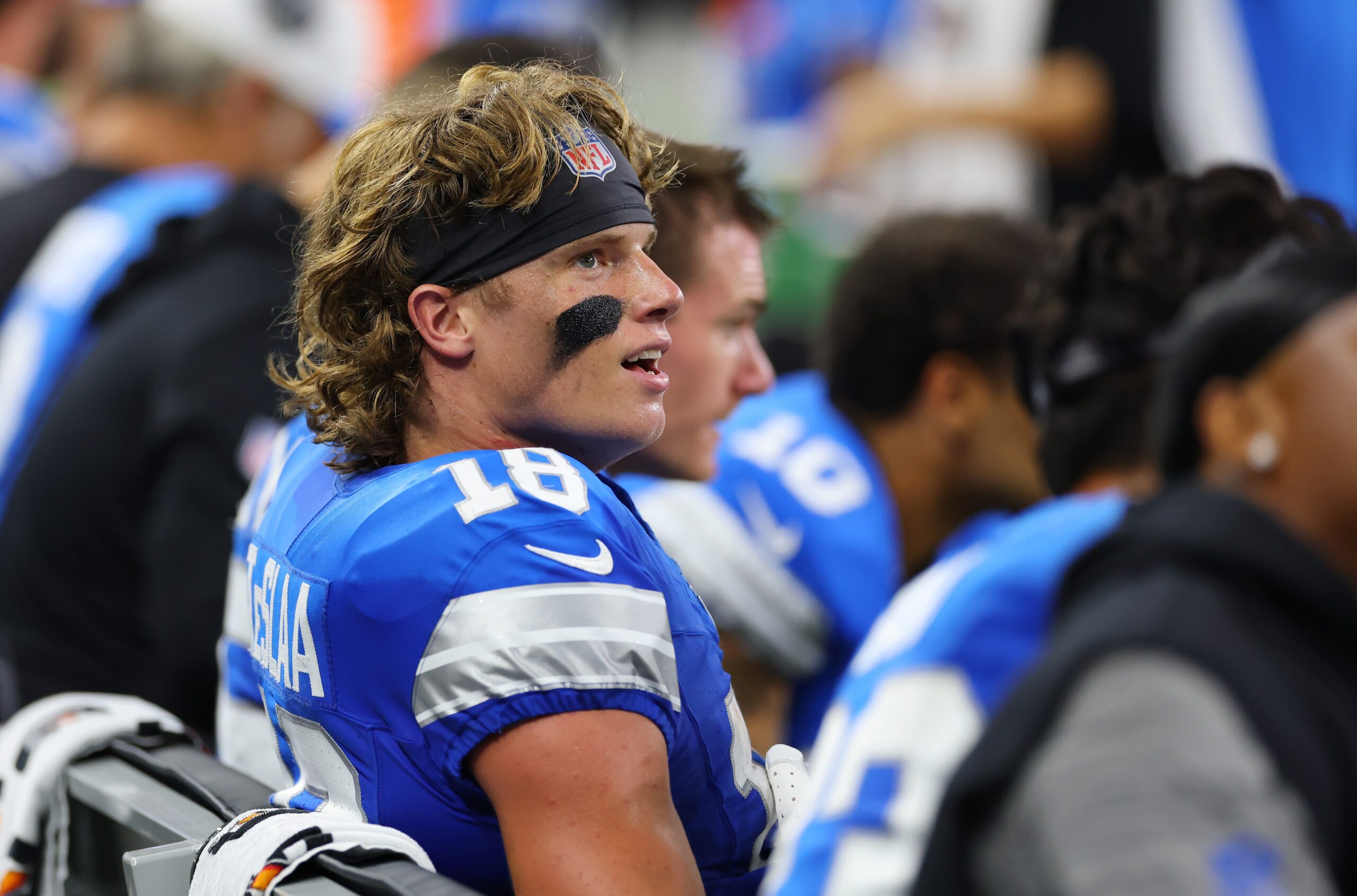 Detroit Lions injury update: Two key players miss practice ahead of ...